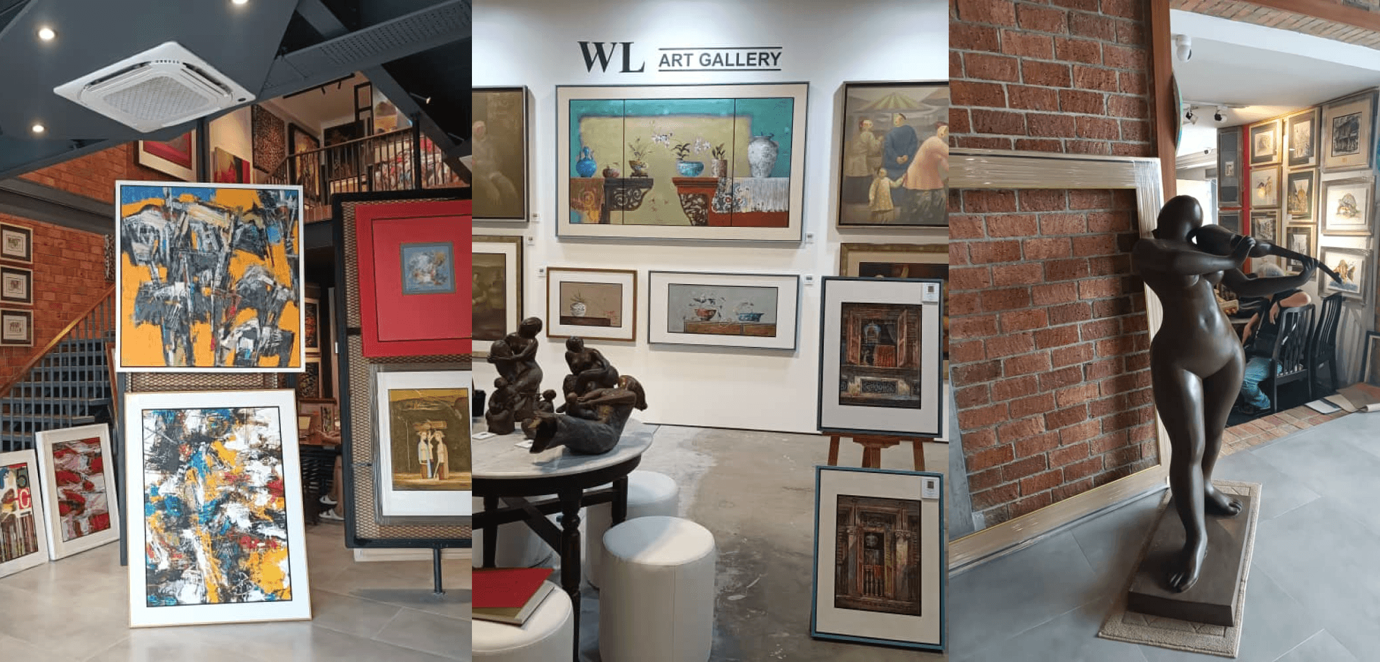 WL Art Gallery
